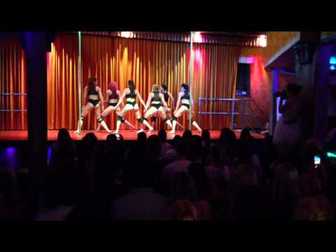 Haus Twerk Team at Shine Bright 2015