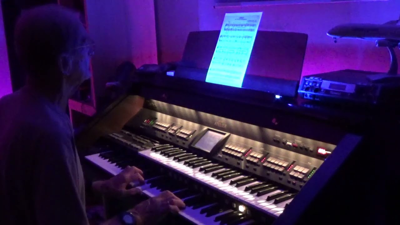 Going Home, played on the Roland Atelier AT-80SL. - YouTube