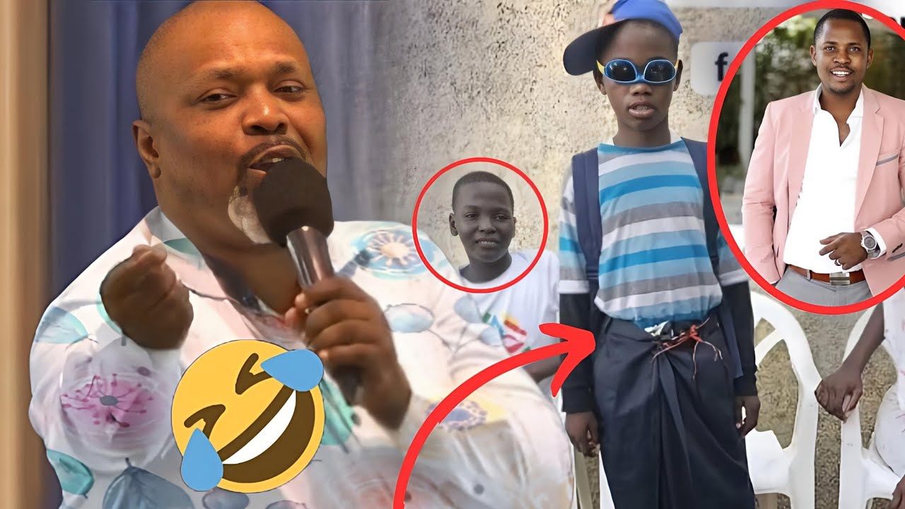 pastè Marco ap trip sou ti mesye zòn pa moun yo🤣🤣Paste Marco avili ...