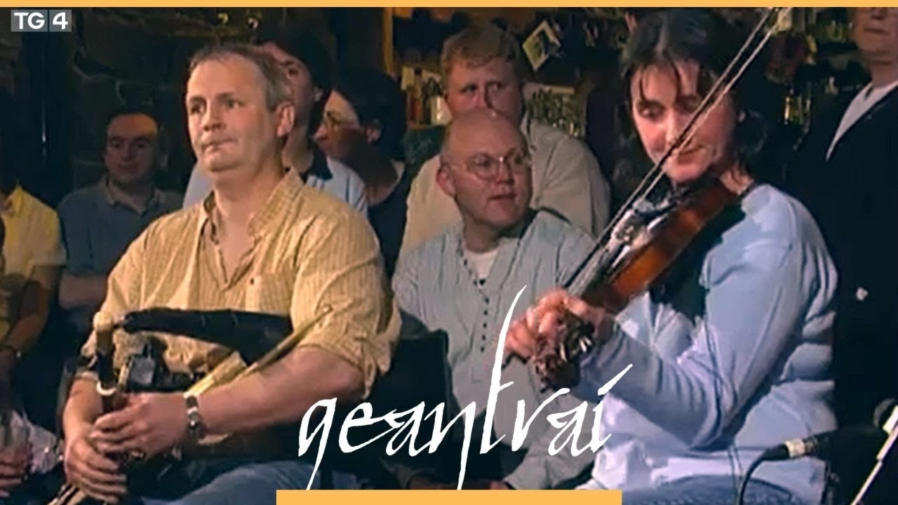 Mickey Dunne, Bernie Whelan, Eoghan MacAogáin & Jerry MacNamara | Tigh ...