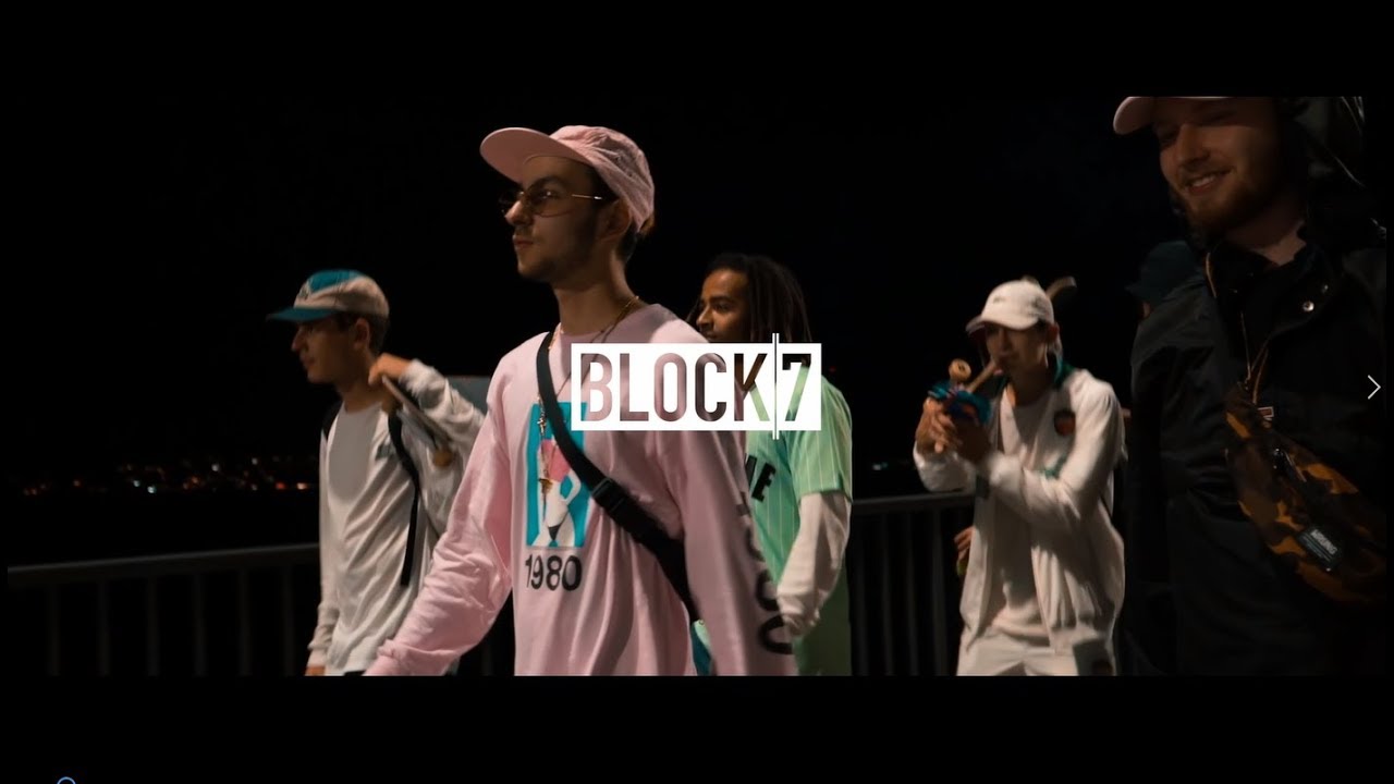 BLOCK 7 | Back up (prod. Gedō Mazō) - YouTube