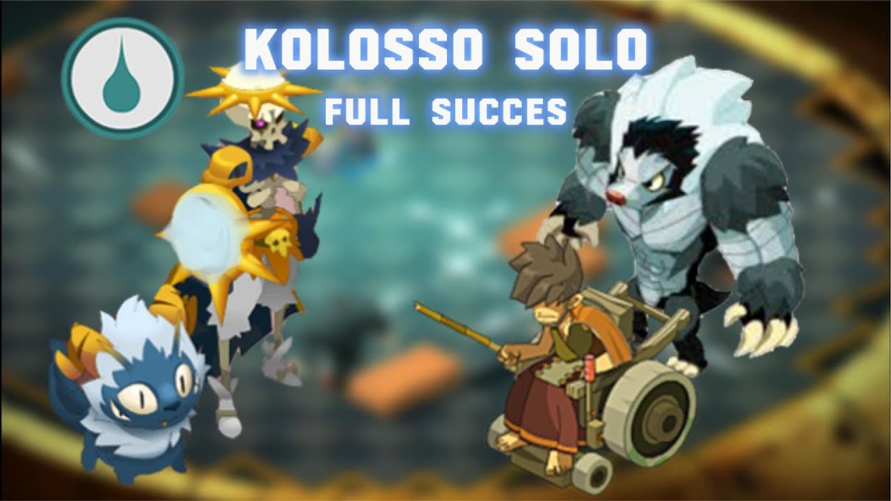 Kolosso Solo Full succes Zepharyel - YouTube
