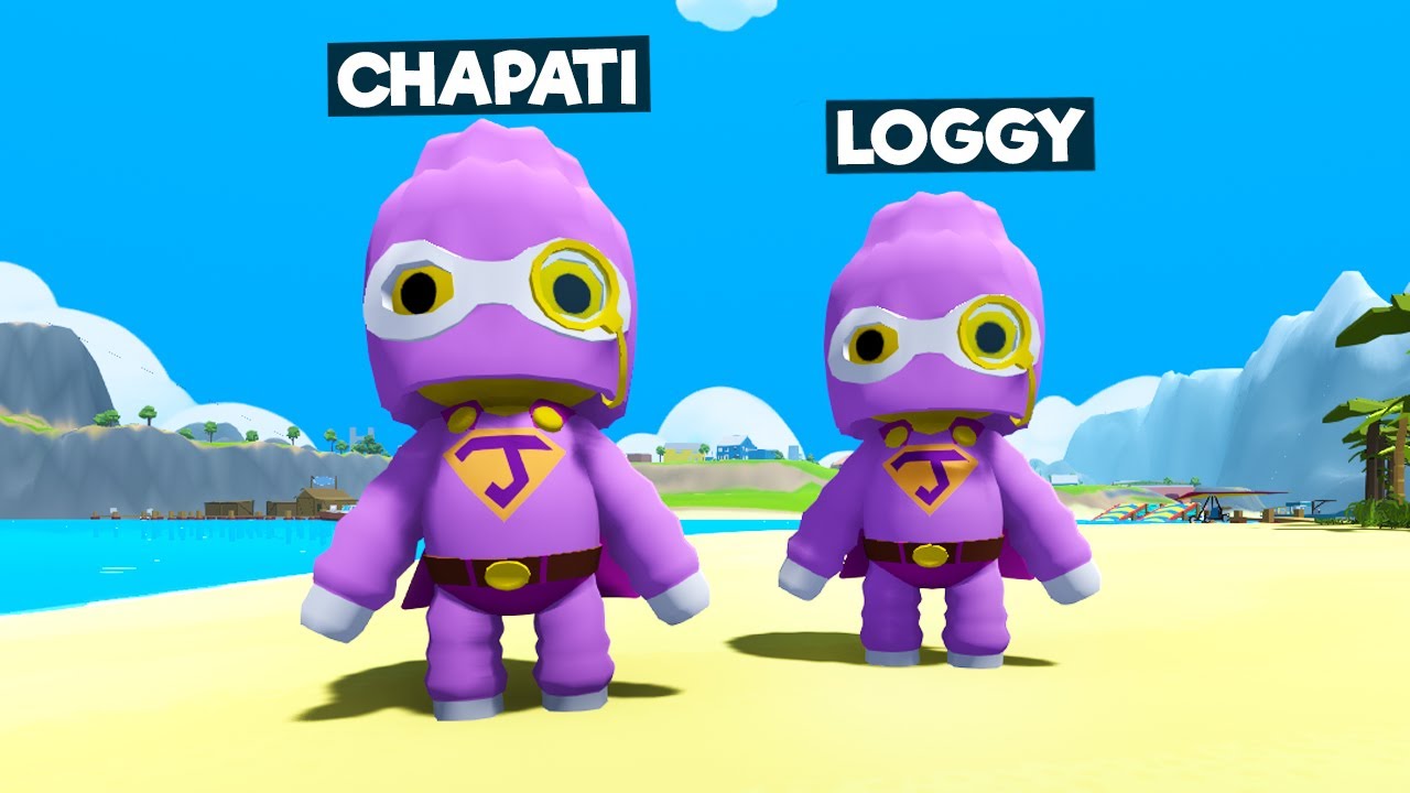 I FOUND OP SUPERHERO SUIT INSIDE UNDERGROUND BASE - YouTube