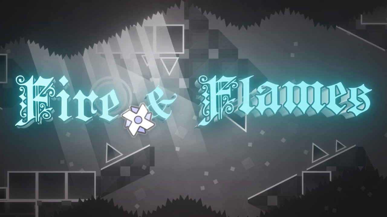 (Upcoming 7m 20s Extreme Demon) Fire and Flames by AkiraaHSR & me ...