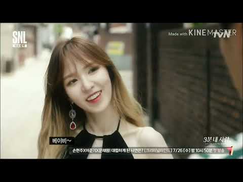 SNL KOREA / RED VELVET - BẠN GÁI 3 PHÚT - VIETSUB
