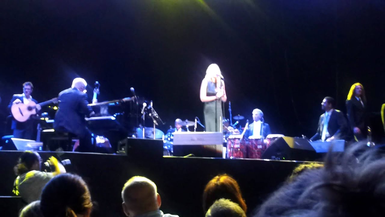 Pink Martini Concert, Live. Istanbul. "Amado Mio" Magnificent Concert ...
