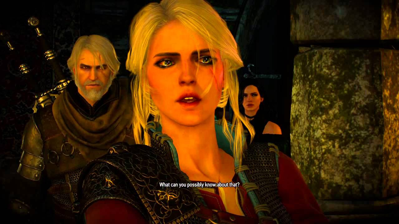 #19 Avallach's Laboratory - The Witcher 3: Wild Hunt - YouTube
