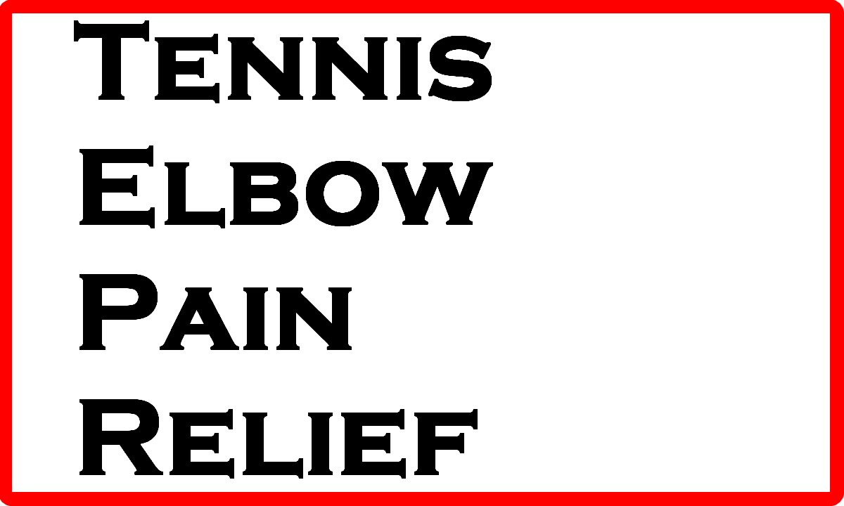 besthandsurgeon - Tennis Elbow Lateral Epicondylectomy and Repair ...