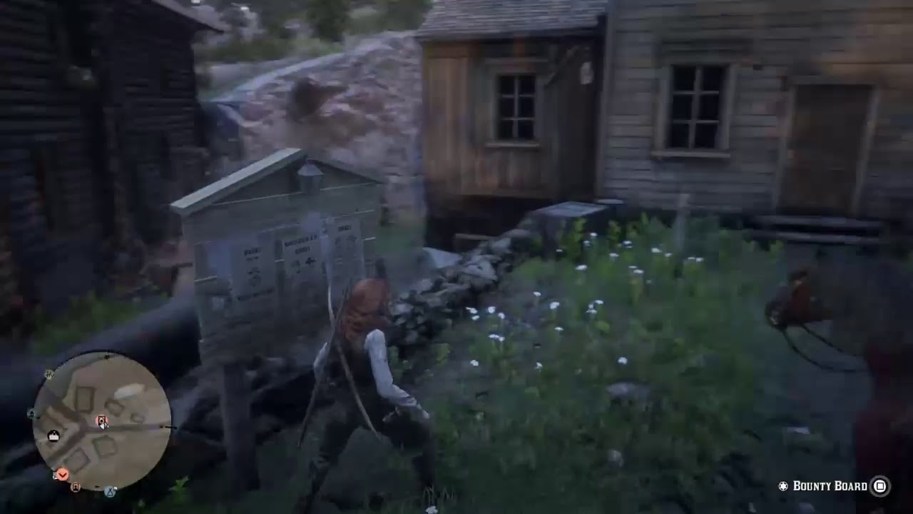 RDR2 Online - Road to becoming Jane Wayne - YouTube