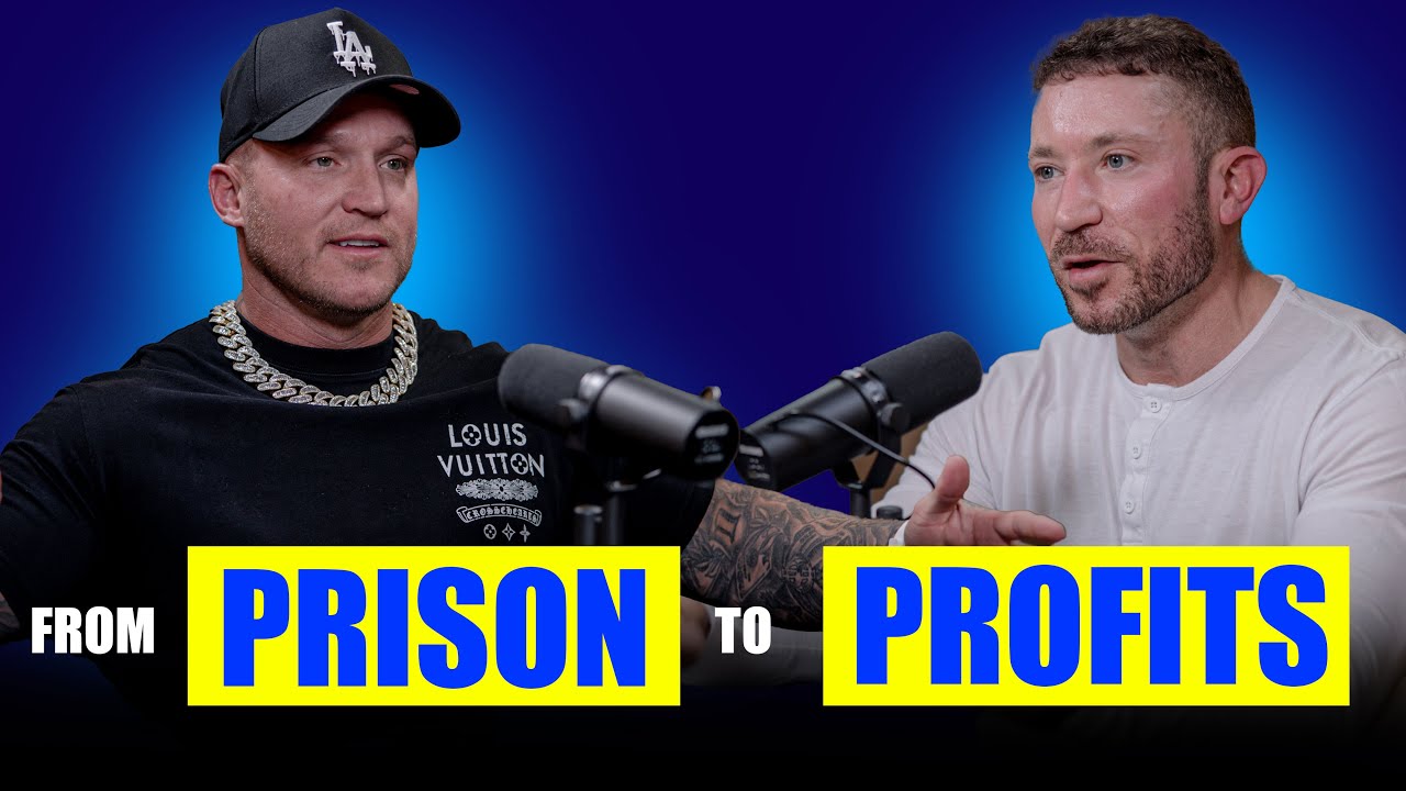 From Prison to Profits with Eric CrutchField - YouTube