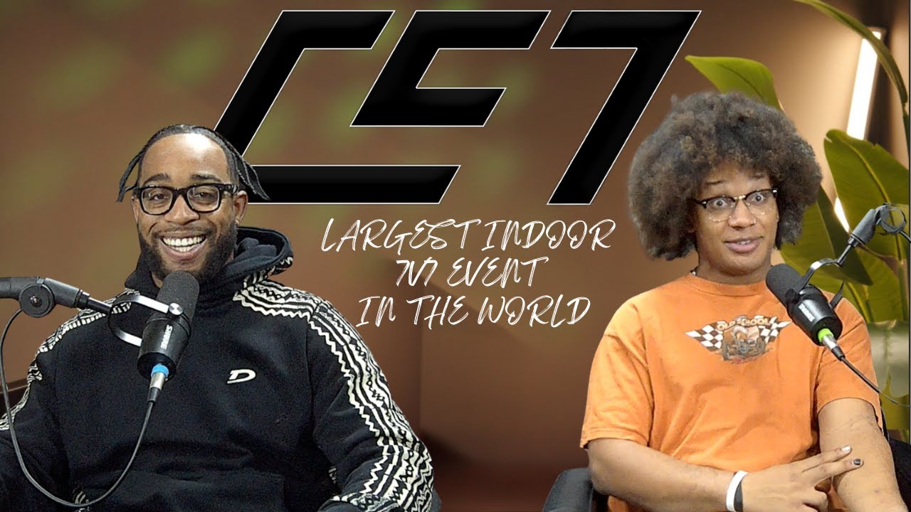 The CE Show EP 6: The Largest Indoor 7v7 Tournament Ever Under One Roof ...