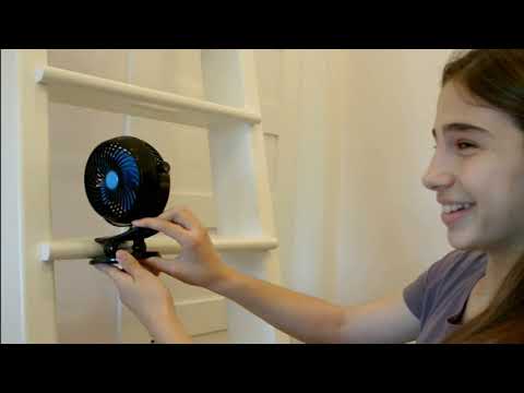 Starlyf Fast Fan It* - YouTube