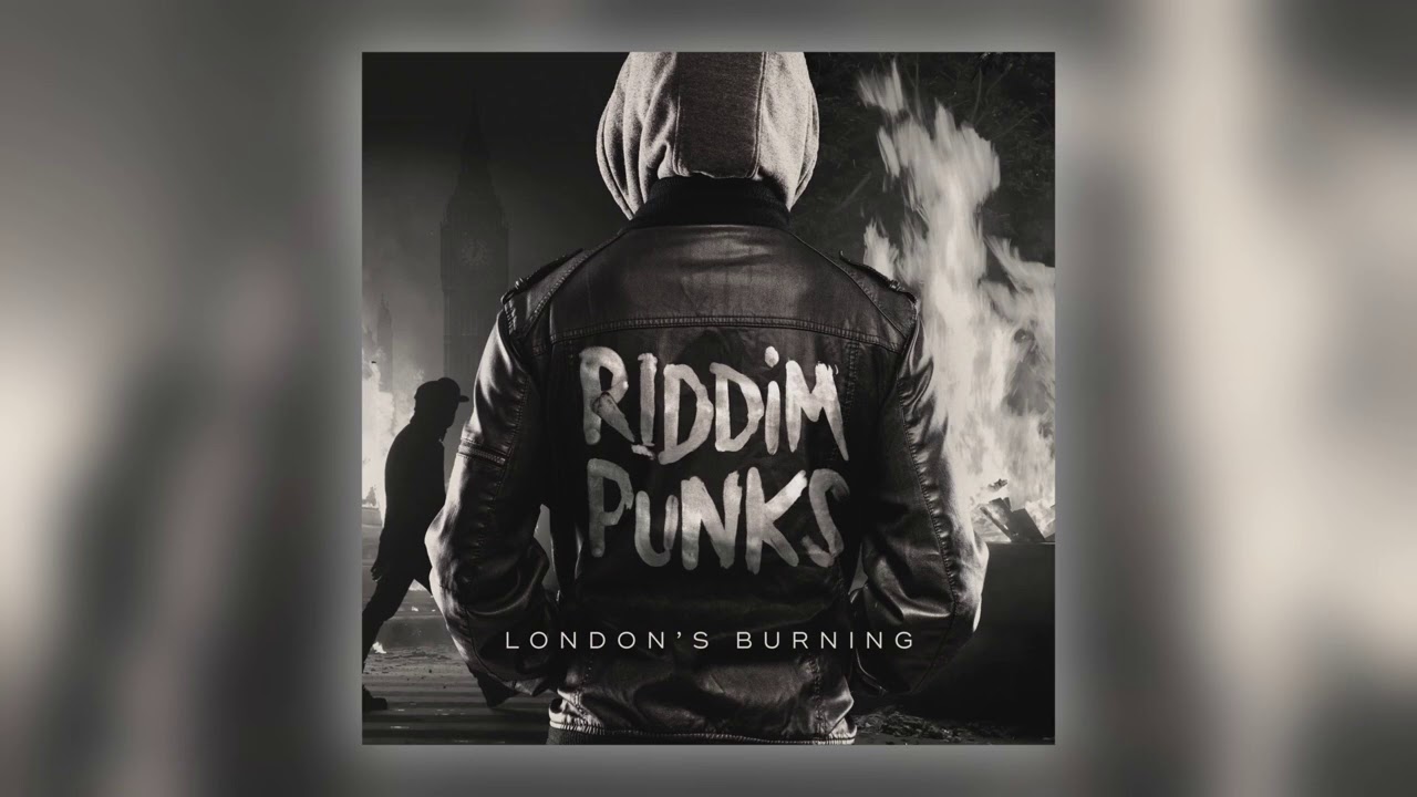Riddim Punks - London's Burning (feat. King Ali Baba) - YouTube