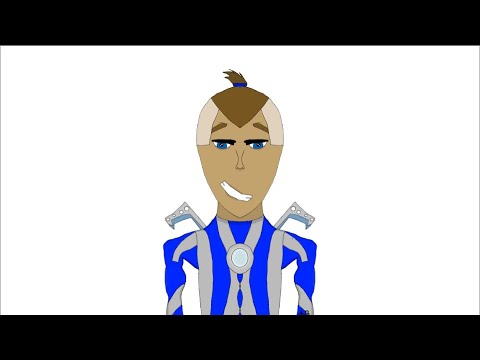 SOKKA X IRONMAN (ATLA X MARVEL MASHUP) - YouTube