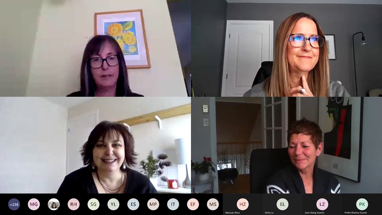 CO OP Drop in Session - All you need to know about the virtual ...