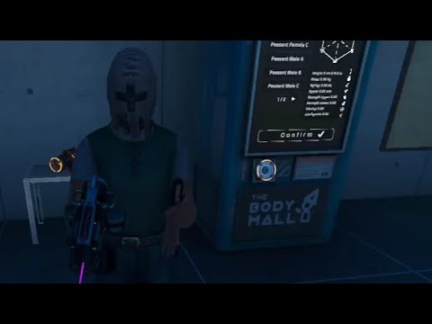 THE QUESTOR starts a gang war in bonelab part 2 - YouTube