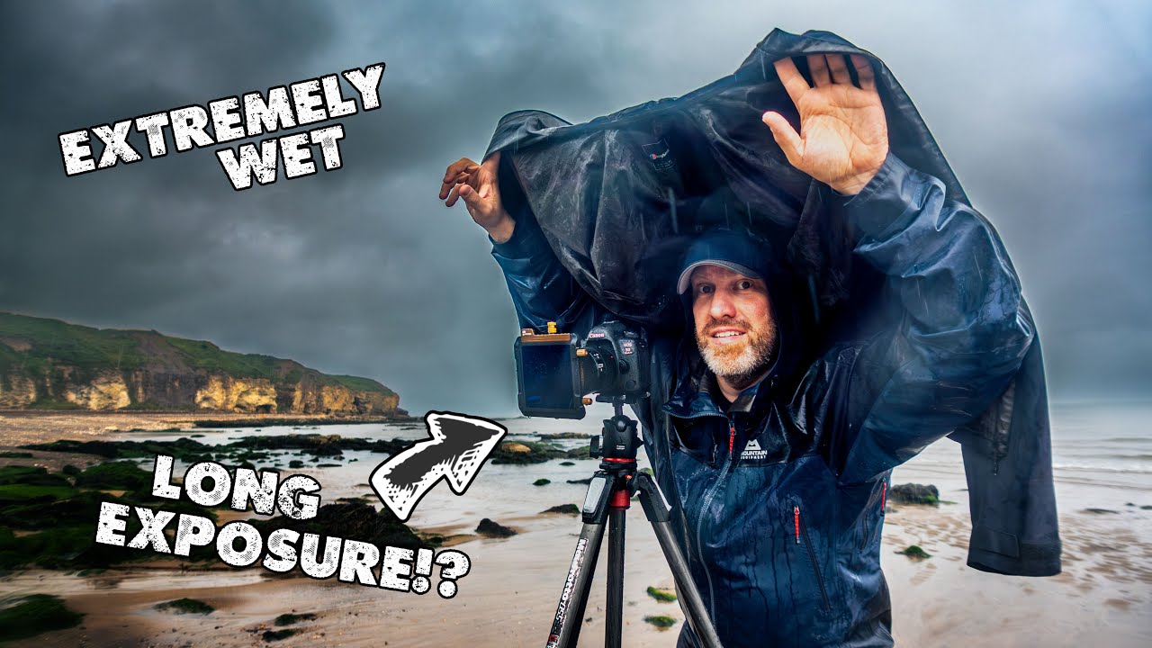 Long Exposure Photography in Torrential Rain……with surprising results ...