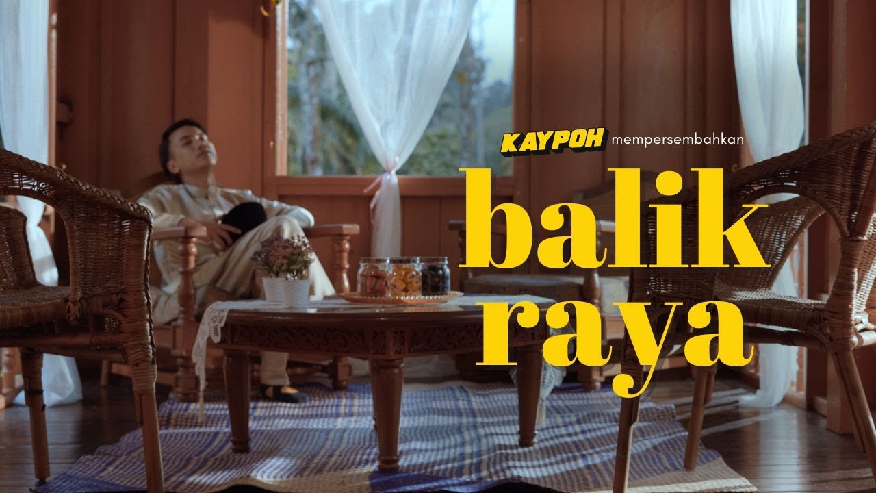 BALIK RAYA | Iklan Raya 2023 Kaypoh - YouTube