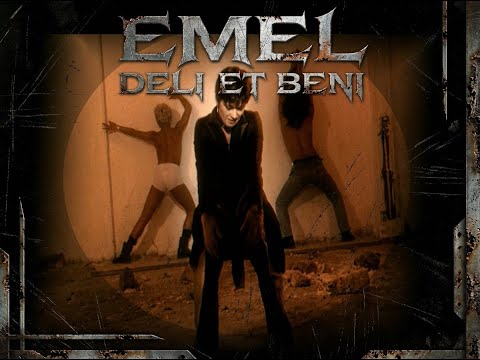 Emel Müftüoğlu - Deli Et Beni  (METAL Cover)
