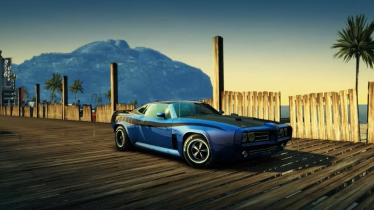 Hunter cavalry burning route (no crash) | Burnout Paradise Remastered ...