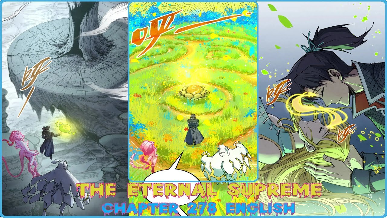 THE ETERNAL SUPREME CHAPTER 278 ENGLISH - YouTube