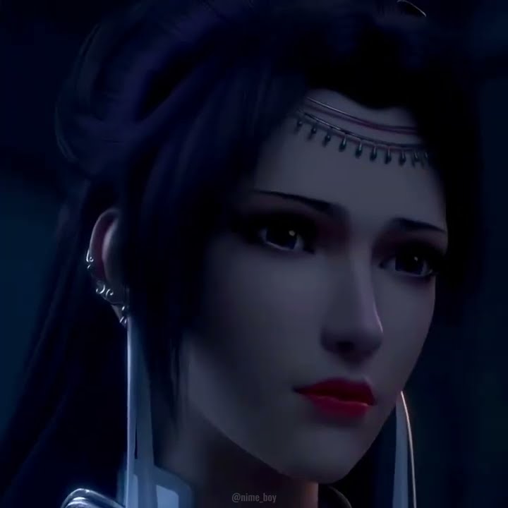 btth xiao yan x cai lin team epic moments | battle through the heavens ...