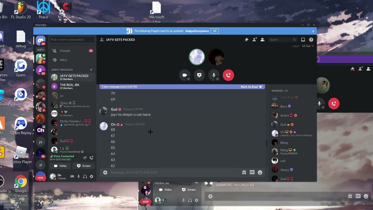 Rlang fails 100+ in Gud Gc & Dies Forever trash frog (Zin Discord ...