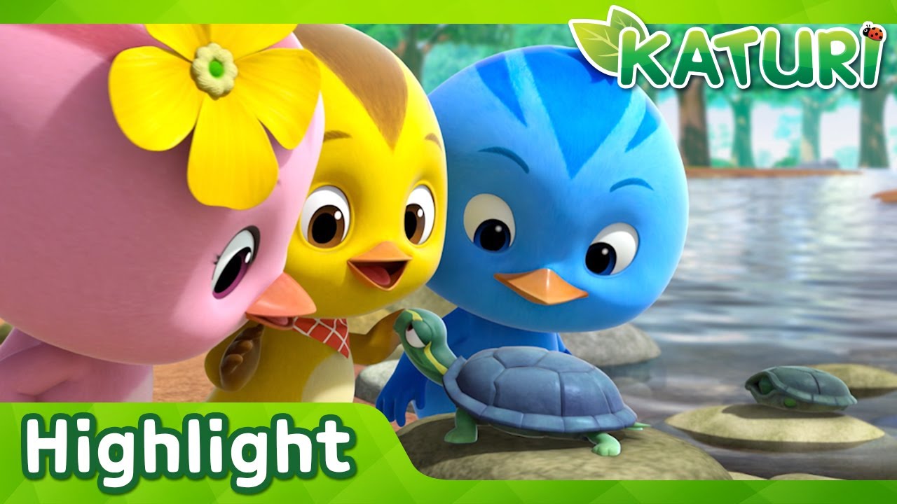 [Katuri Highlight] Are you a stone? | KATURI | S1 EP36 - YouTube