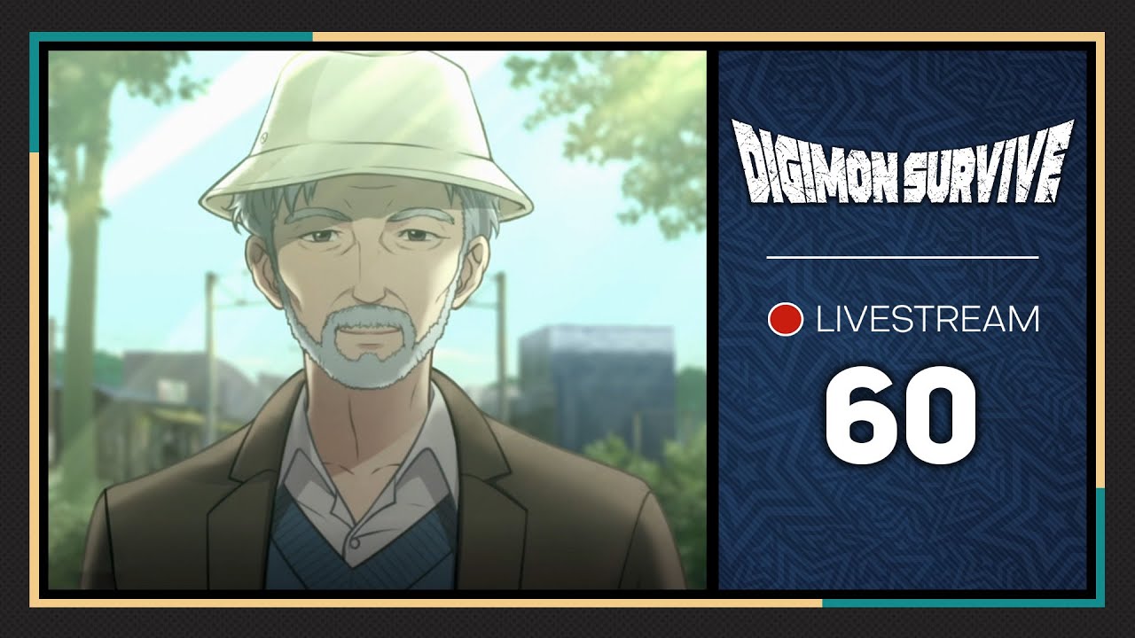 Digimon Survive - #60 - Geschichten über die Kemonogami - YouTube
