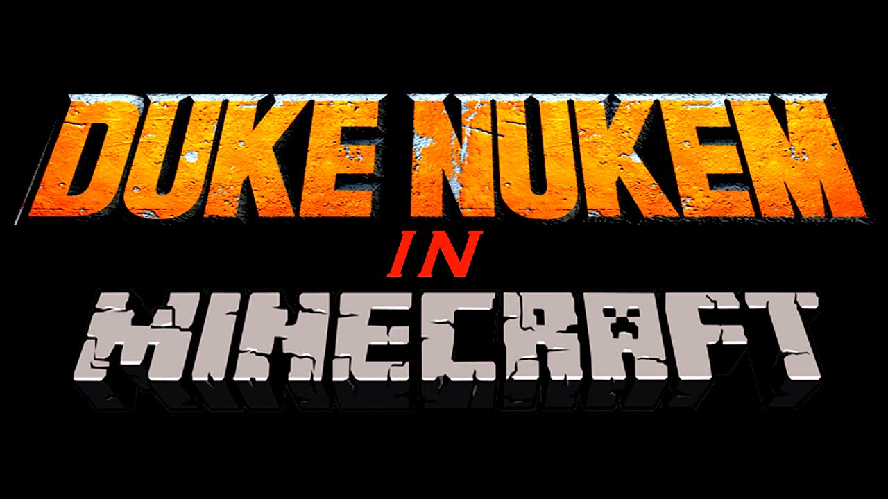 Duke in Minecraft - A New Beginning - YouTube