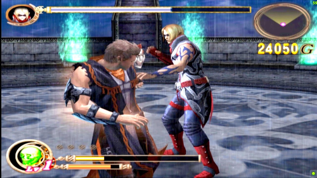 Godhand walkthrough (4k+60fps) Gameplay The final crushade The devil ...