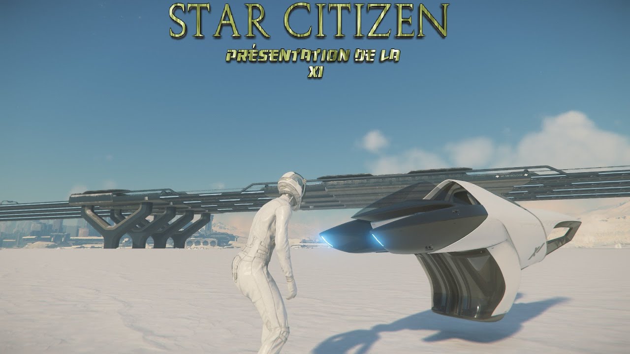 Star citizen Présentation de la X1 de Origin - YouTube