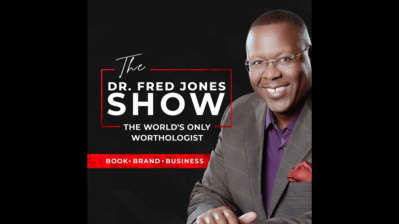 Ep 4: How to Position Your Book For Success | The Dr. Fred Jones Show ...