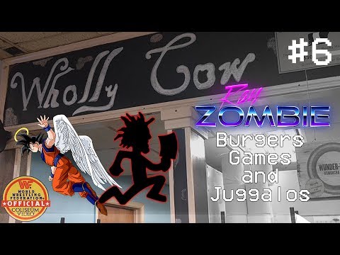 #6: Burgers, Games, and Juggalos - YouTube