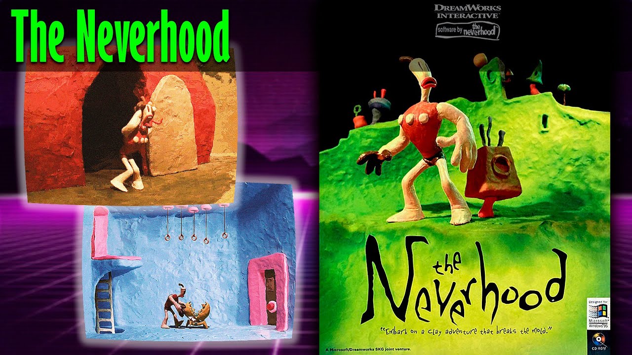 The Neverhood - YouTube