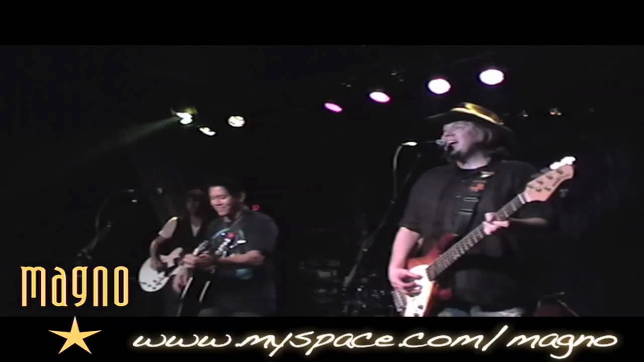 'LIFTED' by Michael Magno & The Villains - YouTube