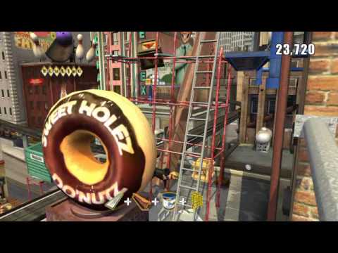 BUZZ can fly! - YouTube