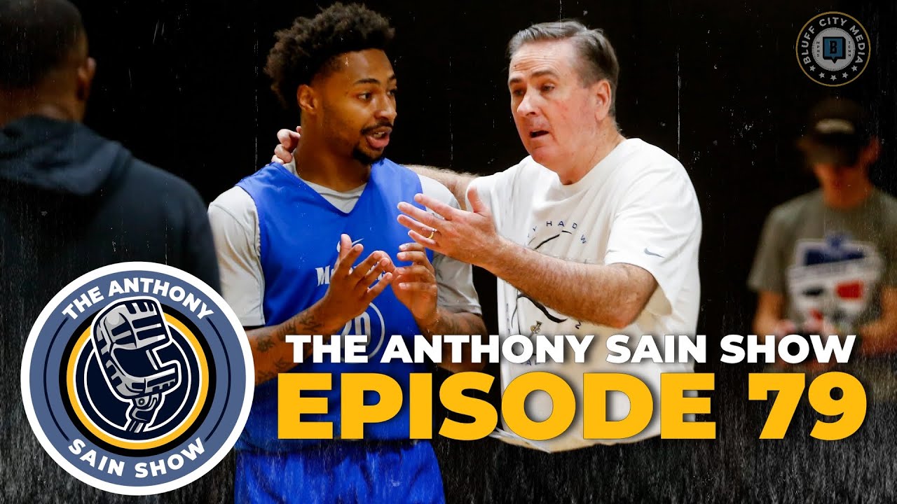 The Anthony Sain Show Ep 79: Rick Stansbury Coming Back, Is GG Good ...