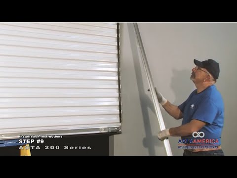 ASTA 200 Series Installation - YouTube
