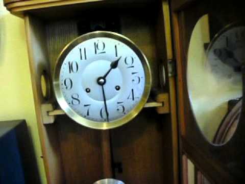 My clock collection 3 (10th of May 2011) - YouTube