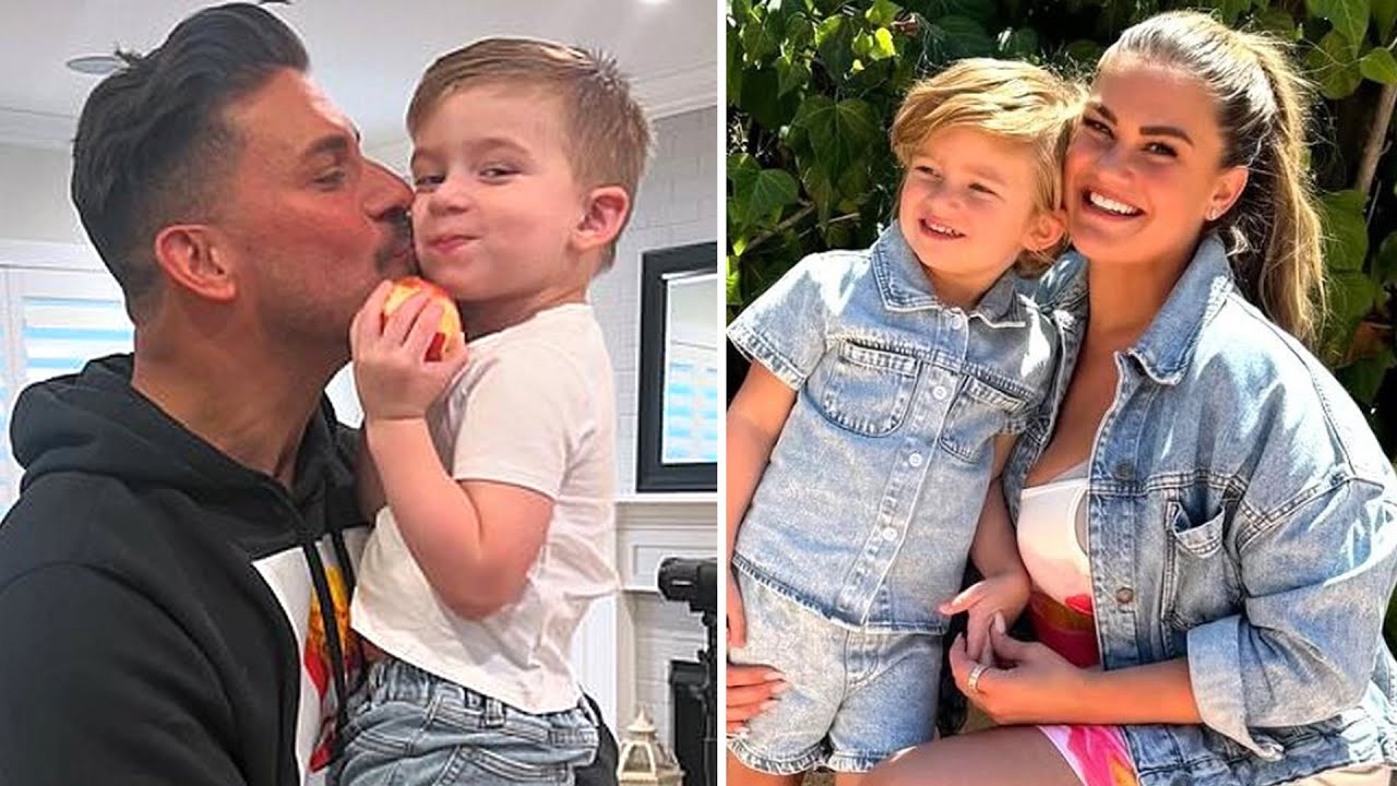 Jax Taylor Opens Up About Son’s Autism Diagnosis – ‘I’ll Always Be His ...