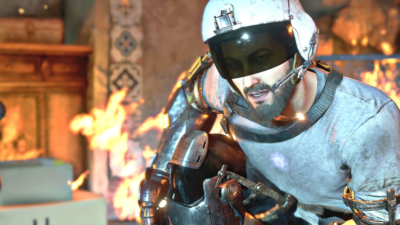 Marvel's Avengers - Walkthrough Part 9 - House Call: Finding Tony Stark ...