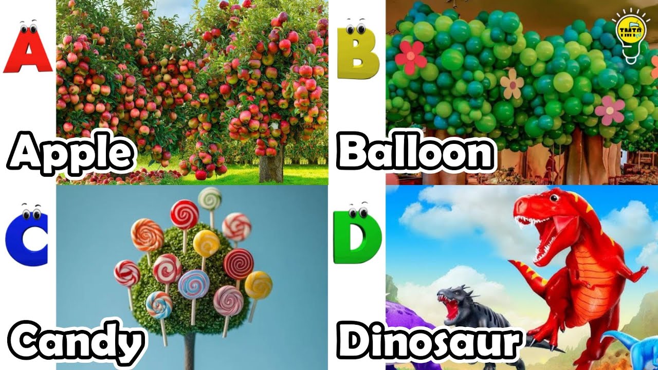 ABC Song | ABC phonics song | Letters song for baby | Phonics song for ...