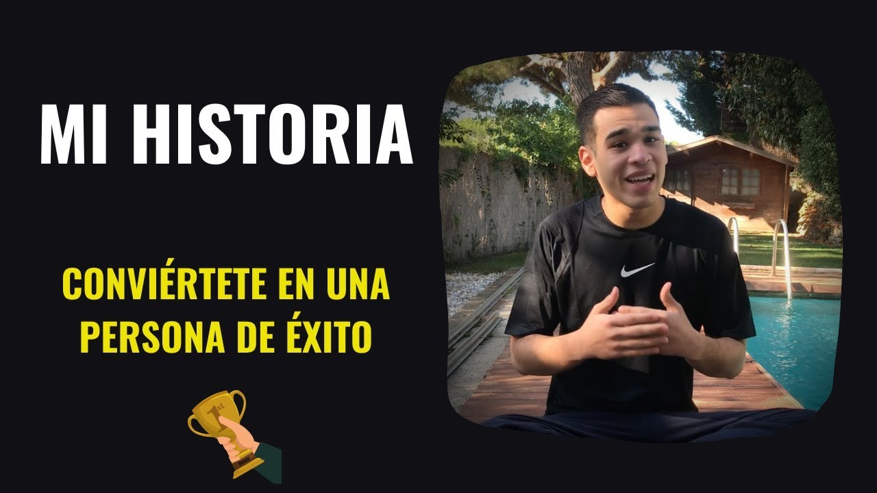 Esta Es La HISTORIA DE SUPERACIÓN De AARÓN CASTRO - 🧡CONVIÉRTETE EN UNA ...