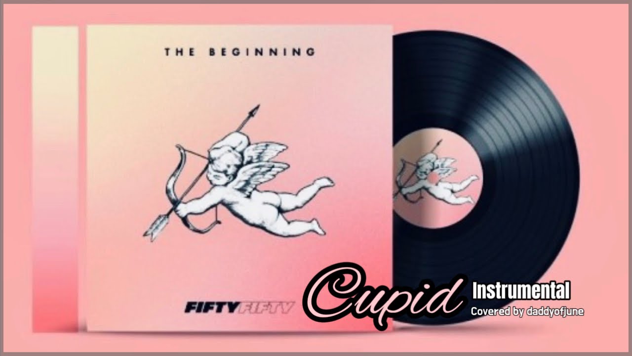 [Full Cover] Fifty Fifty - Cupid (Instrumental) • Guitar Cover w ...