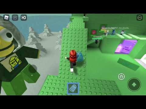 Can we beat this game called tower of hell   Lankybox
