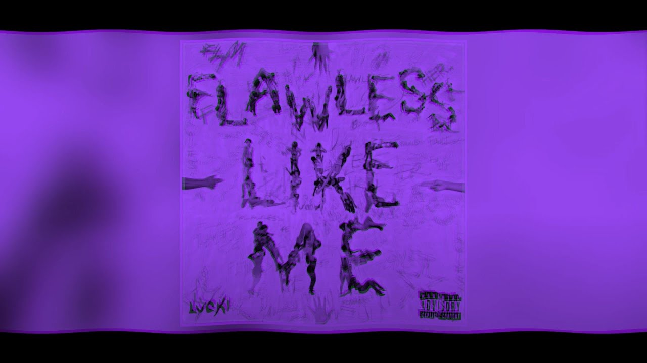 LUCKI - BEEN A MINUTE (Throwed n Slowed) - YouTube