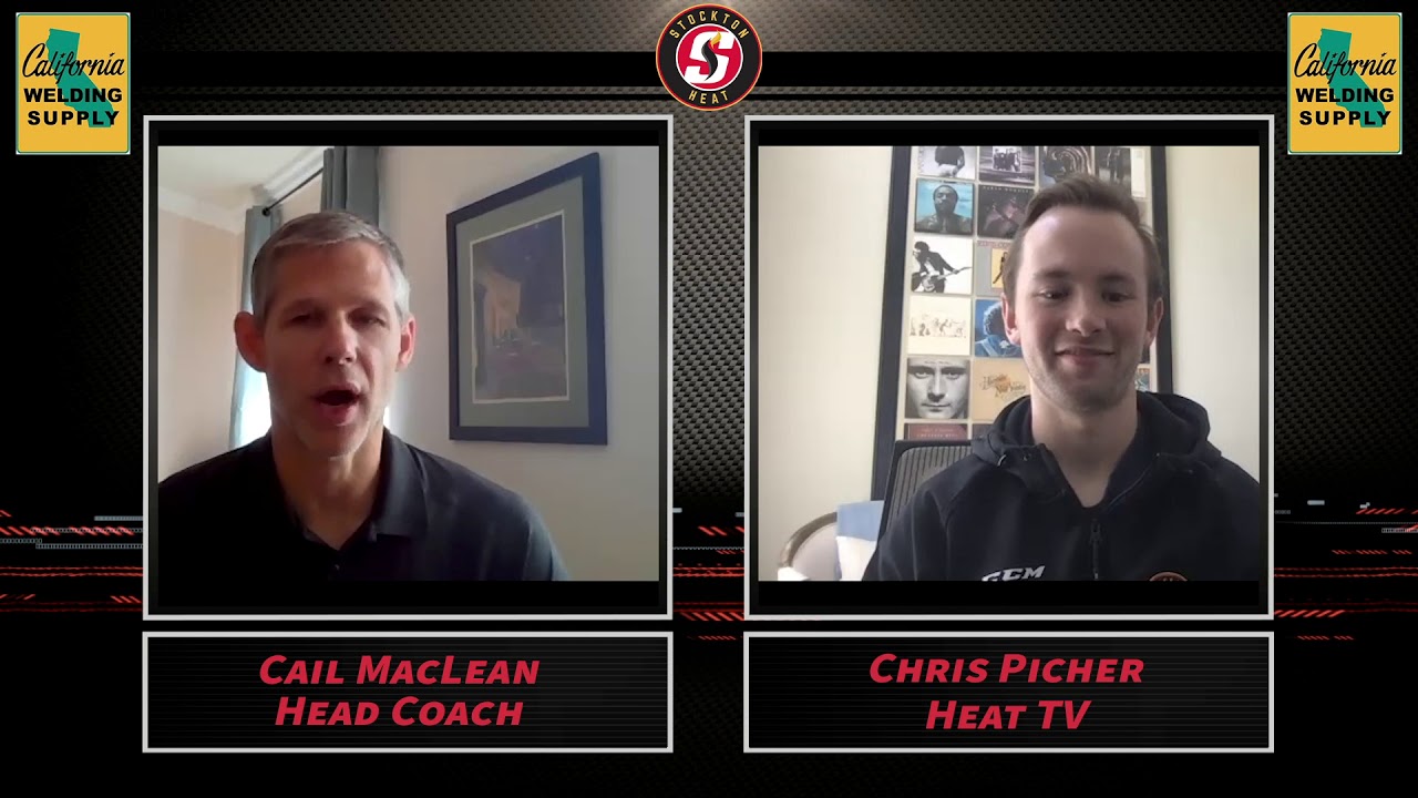 Exit Interview: Cail MacLean - YouTube