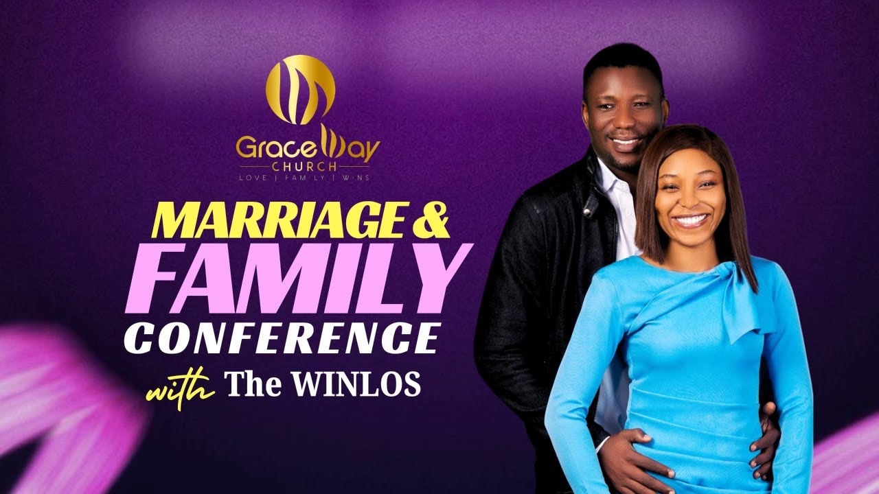 Marriage and Family Conference with @The Winlos - YouTube