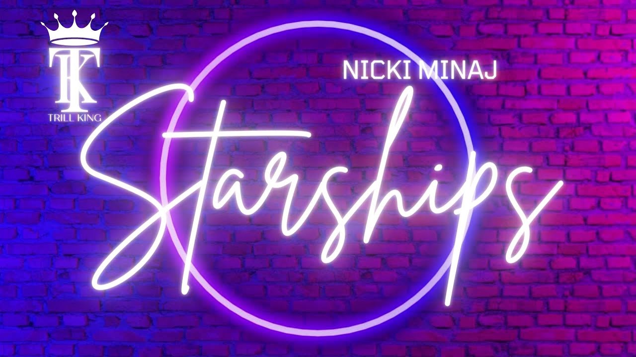 Nicki Minaj - Starships with Lyrics - YouTube